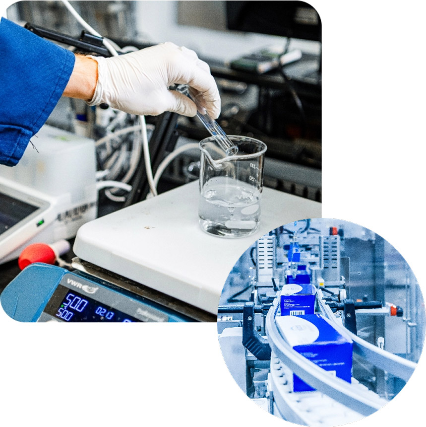 Ritedose Pharmaceuticals | The Ritedose Corporation