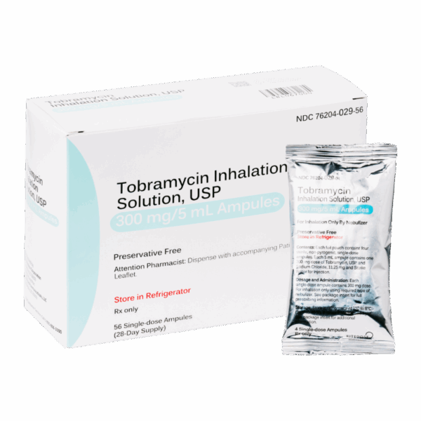 Tobramycin Inhalation Solution, USP | Ritedose