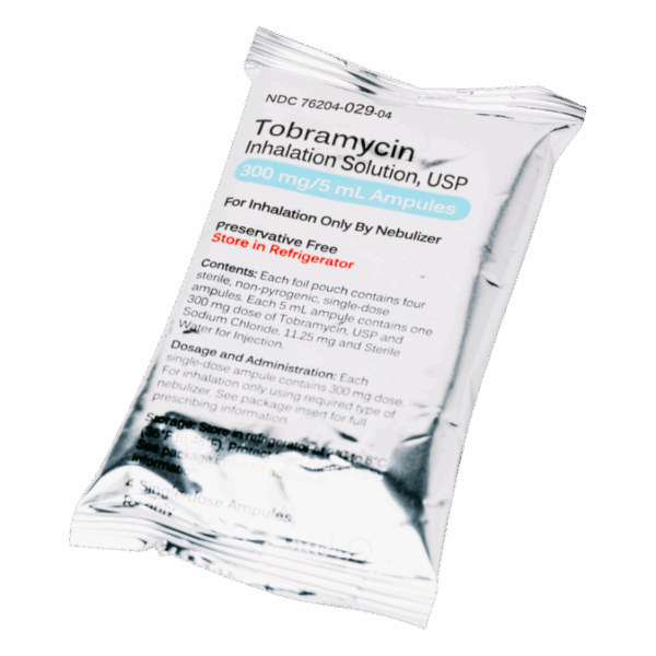 Tobramycin Inhalation Solution, USP | Ritedose
